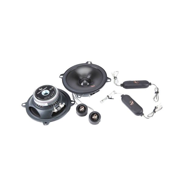 Infinity Primus 503CF Primus Series 5-1/4" component speaker system ...