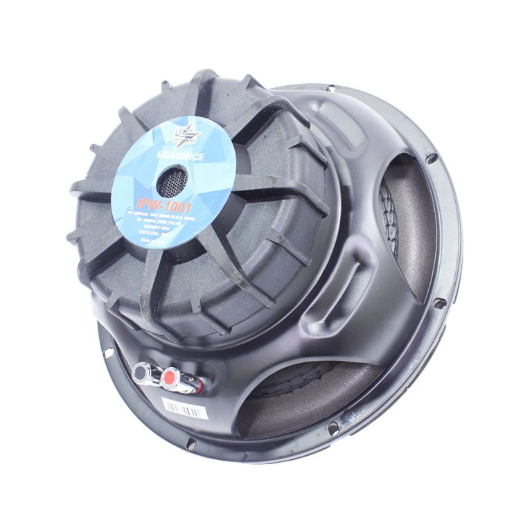 10" subwoofers - Autostyle Motorsport South Africa