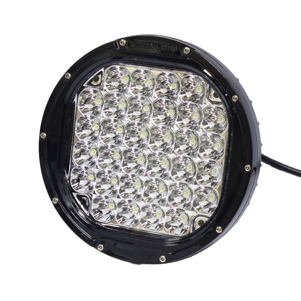 TruckLamp Series TruckLamp 9" 96w LED Spotlamp (each) - Autostyle ...