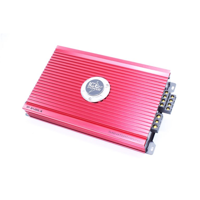 Car Sound Amplifiers