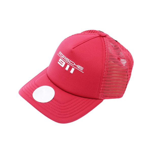 Porsche 911 Red Trucker Cap - Autostyle Motorsport South Africa