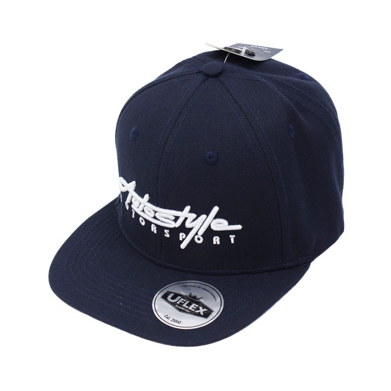 Autostyle UFlex Original Navy Cap - Autostyle Motorsport South Africa