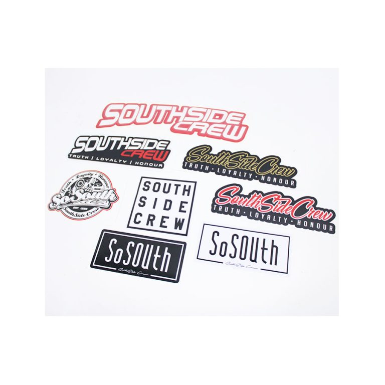 Vinyl Stickers - Autostyle Motorsport South Africa
