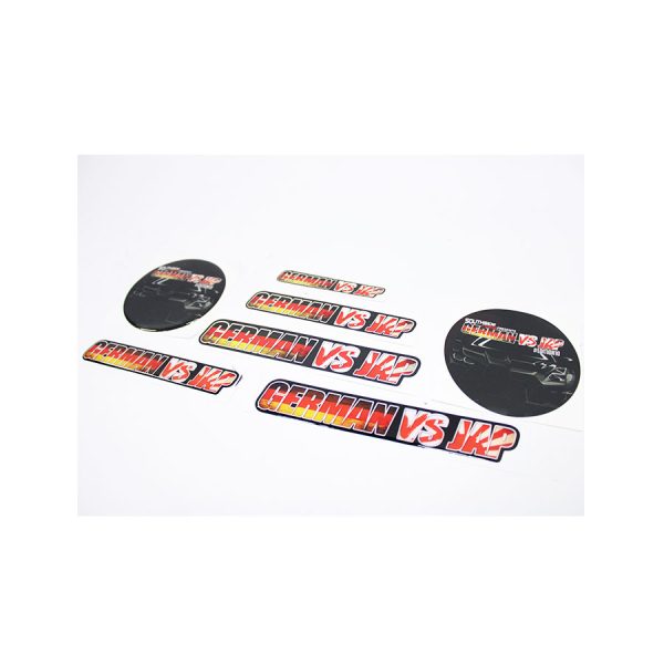 Vinyl Stickers - Autostyle Motorsport South Africa