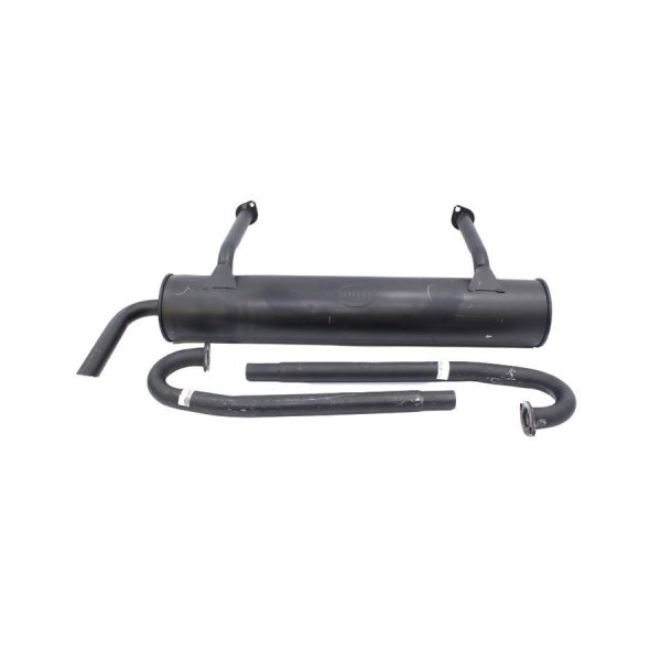 Tuffex Exhaust Kit for VW Type-3 1600/Variant/Fastback/Notchback ...
