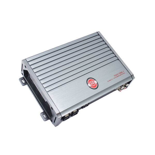 Car Sound Amplifiers