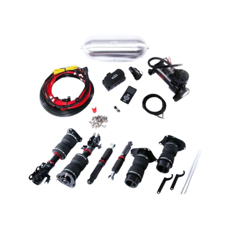 AirBFT Performance Air Suspension Kit for Audi A1/A3/A4/A5/A6/A7/A8 ...
