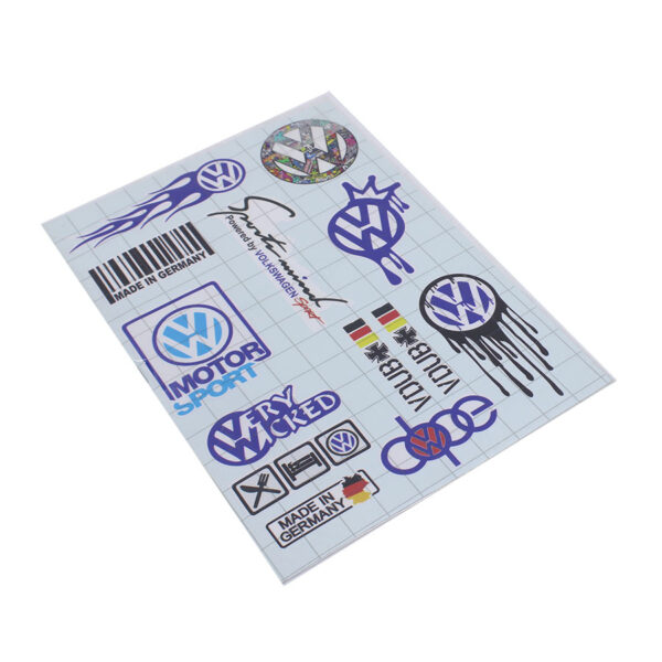 Vinyl Stickers - Page 4 of 5 - Autostyle Motorsport South Africa