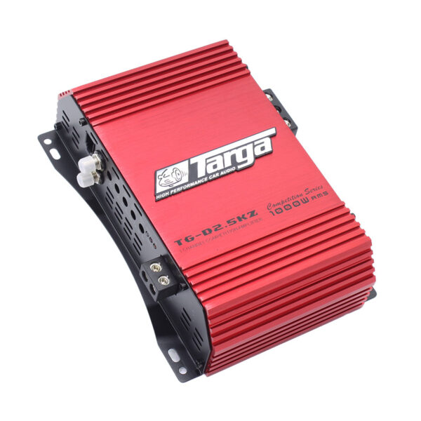 Targa Competition Series TG-2.5KZ 1000w rms Monoblock Amplifier ...