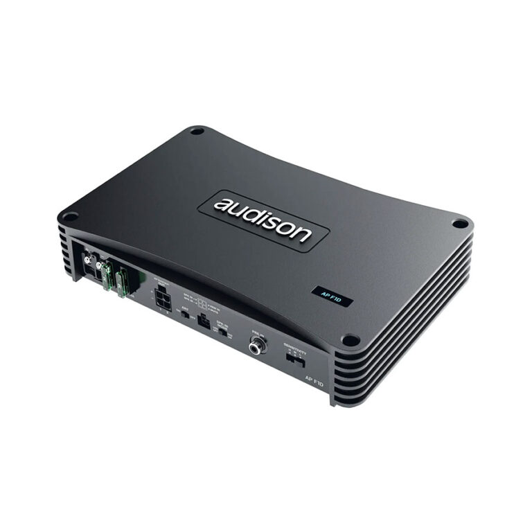Audison AP-F1D Prima Series 1000w Monoblock Amplifier - Autostyle ...