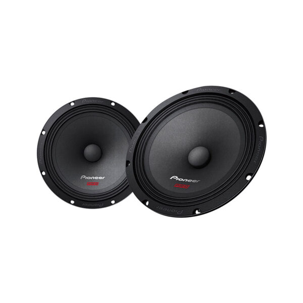 Pioneer TS-M1610PRO Pro Series 6" 300w/100rms Midrange Speakers - Autostyle Motorsport South Africa