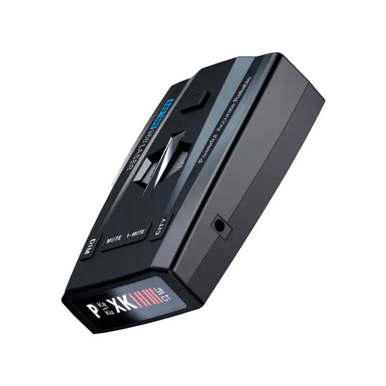 RAD1000 16band 360degree laser & Radar Detector - Autostyle Motorsport ...