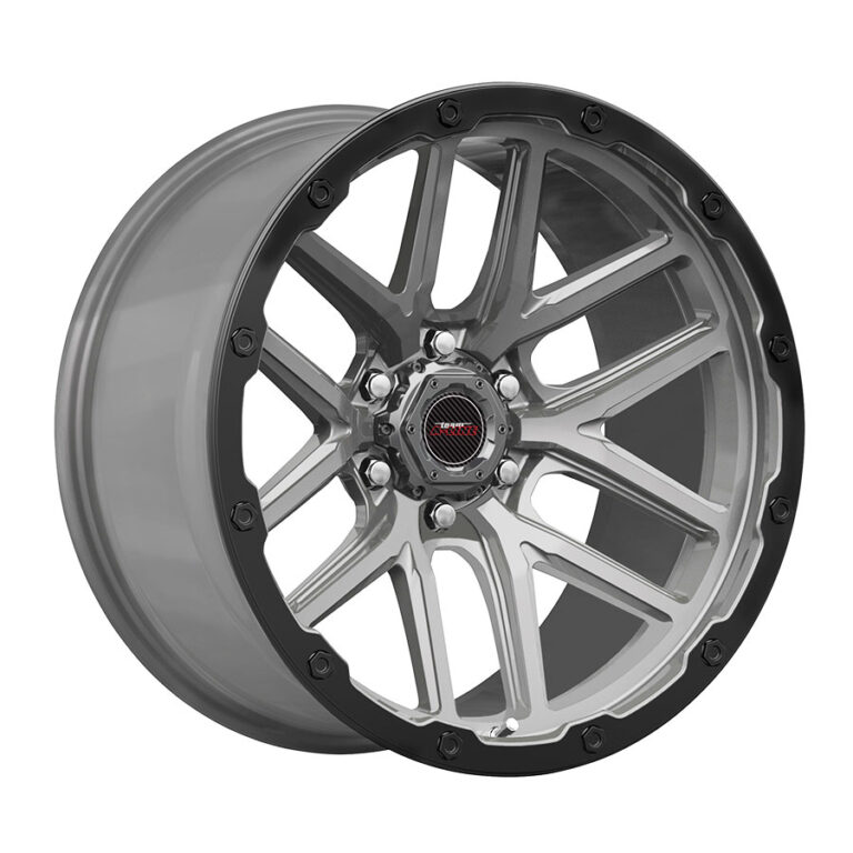 18" A-Line Bounty 6/139 Titanium Alloy Wheels - Autostyle Motorsport ...