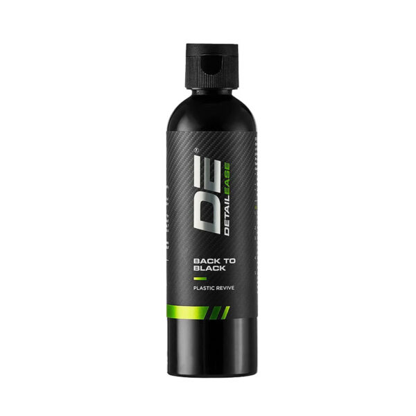 Detail Ease Back To Black - Plastic Revive - Autostyle Motorsport South ...