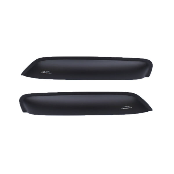 Wondershield Matt Black Windshields for VW Golf/Jetta Mk1 - Autostyle ...