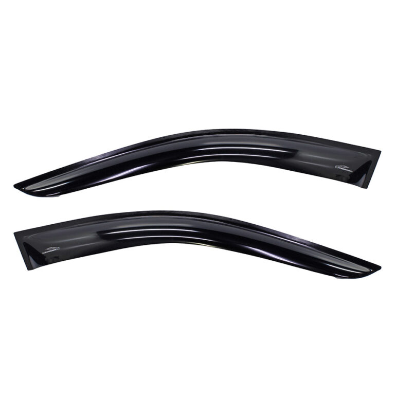 Wondershield Gloss Black Windshields for VW Golf/Jetta Mk4 - Autostyle ...