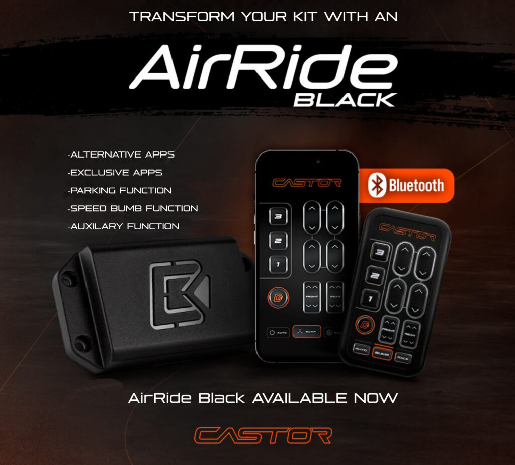 Castor Bluetooth Management - Autostyle Motorsport South Africa