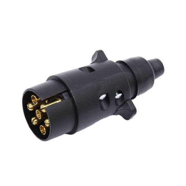 Trailer Plug Socket - 7 pin male - Autostyle Motorsport South Africa