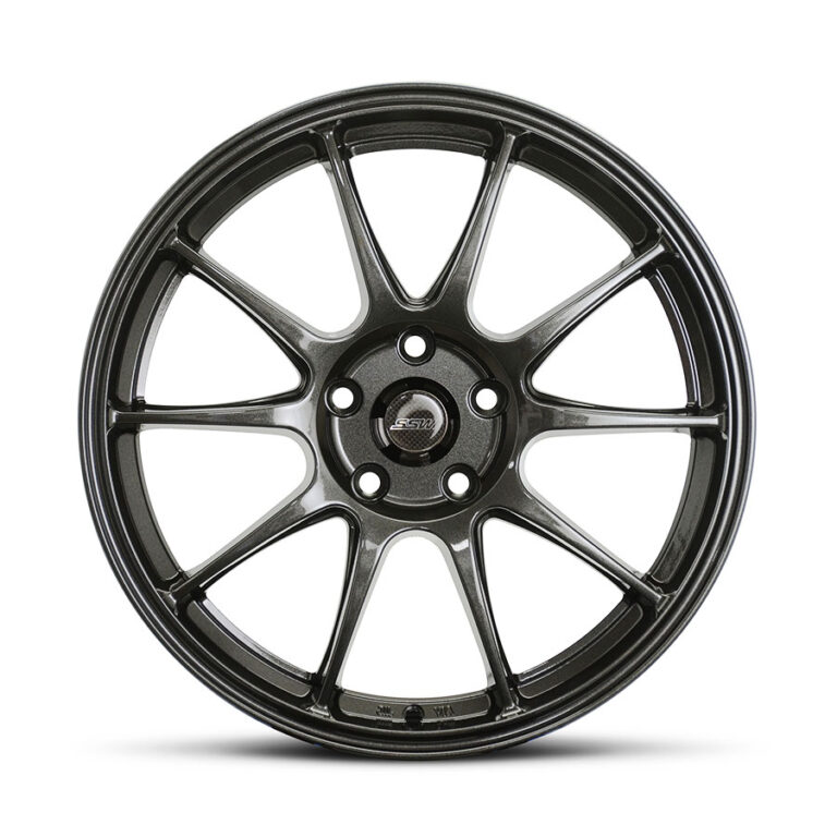 18" SSW S333 5/100 Gunmetal Machine Alloy Wheels - Autostyle Motorsport ...