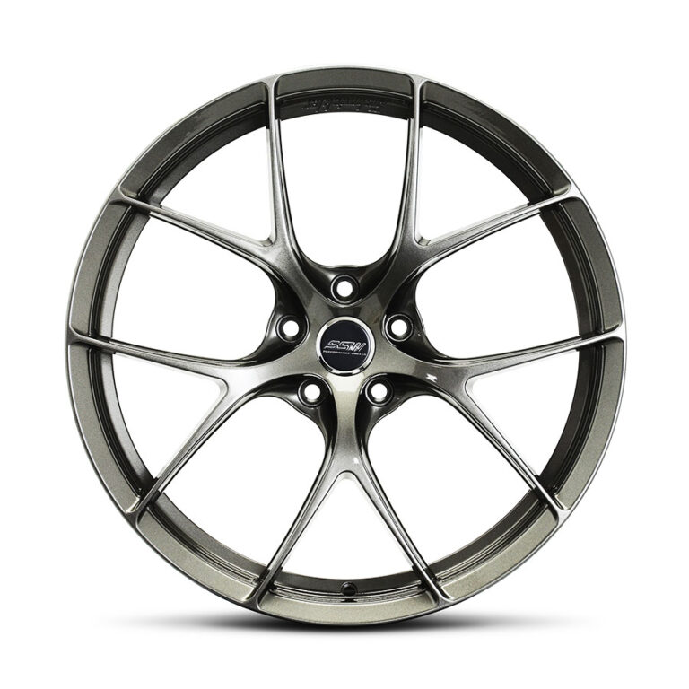 20" SSW S376 5/114 Matt Gunmetal Alloy Wheels - Autostyle Motorsport ...