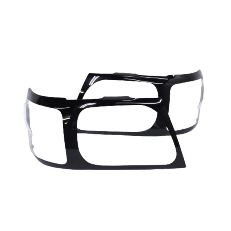 Car headlight protection accessories