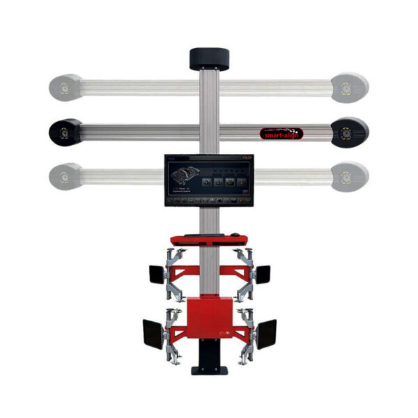 Smartalign 909-10 3D wheel alignment system - Autostyle Motorsport ...
