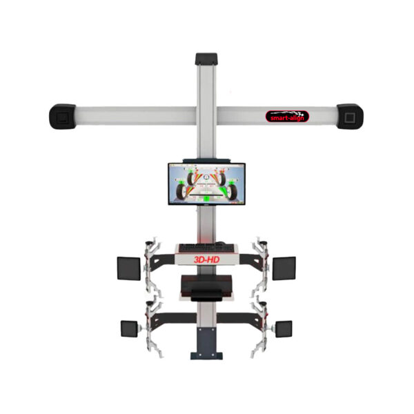 Smartalign 909-7 3D wheel alignment system - Autostyle Motorsport South ...