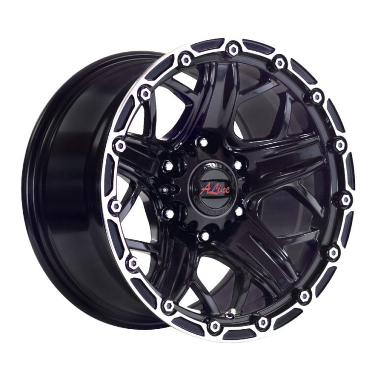 Bakkie & 4x4 Alloy Wheels - Autostyle Motorsport South Africa