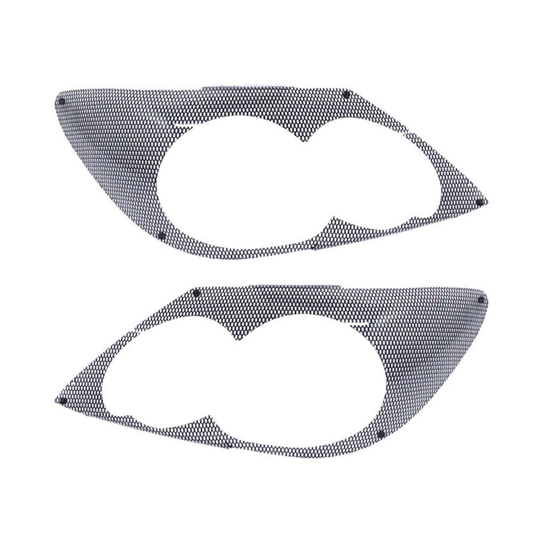 Car headlight protection accessories