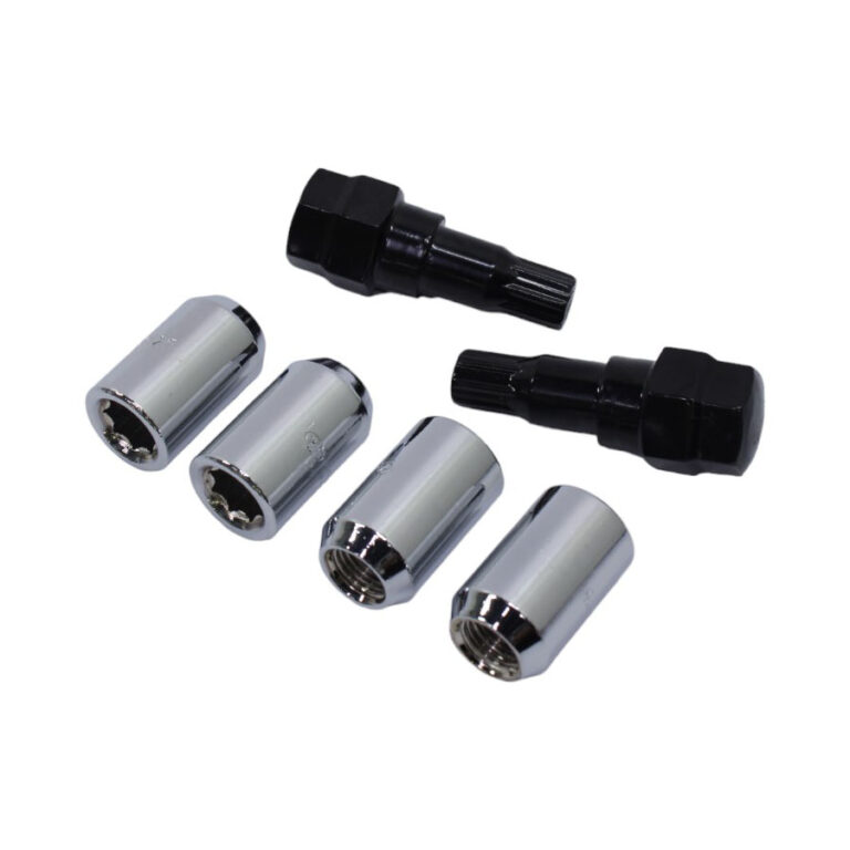 GR Racing Wheel Lock Nuts 12x1.25 Tuner Set - Autostyle Motorsport ...