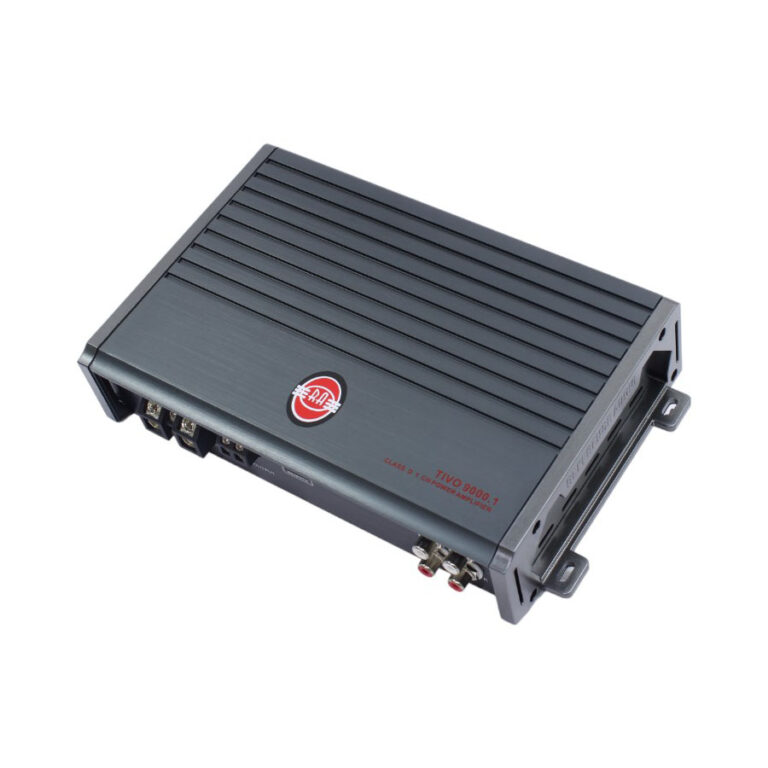 Reference Audio Tivo-9000.1 1200rms 1ohm Class D Amplifier - Autostyle ...