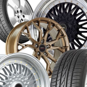 17" IVD BK5340 5/100 BKMF Alloy Wheels - Autostyle Motorsport South Africa