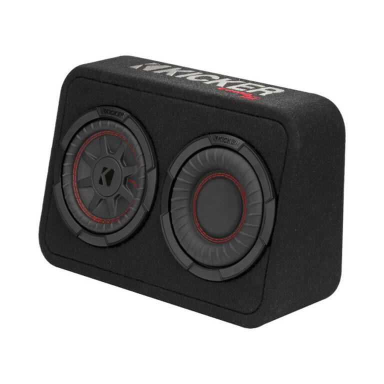 Compact Subwoofer Kits - Autostyle Motorsport South Africa