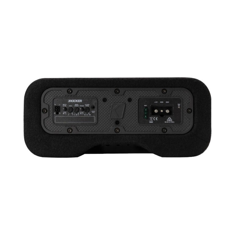 Compact Subwoofer Kits - Autostyle Motorsport South Africa