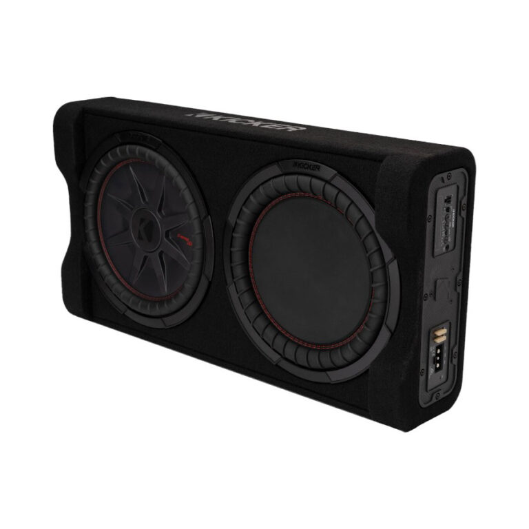 Compact Subwoofer Kits - Autostyle Motorsport South Africa