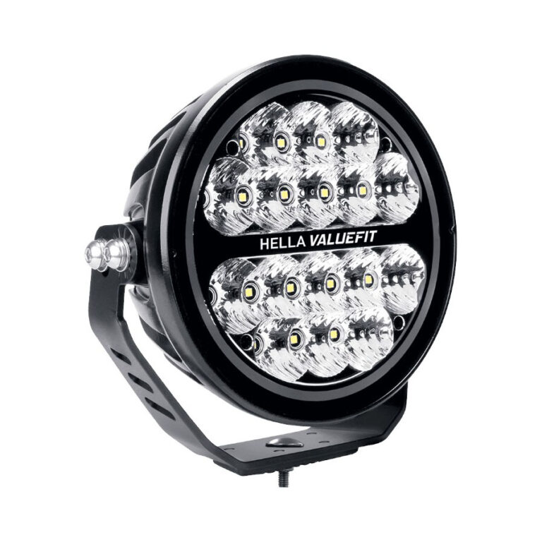 Hella VF7209 9" LED Super Nova 2.0 Spotlight (each) - Autostyle ...