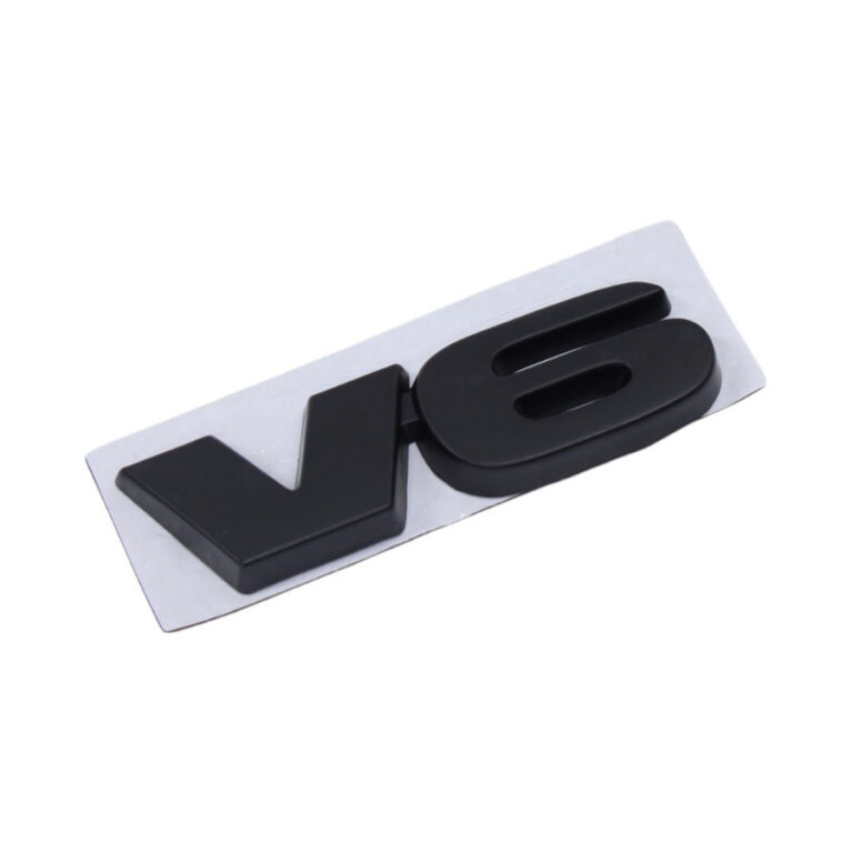 Chrome & Raised Badges - Page 5 of 5 - Autostyle Motorsport South Africa