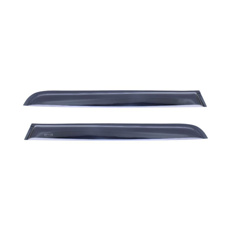 Gloss Black Windshields for Nissan Navara 2017 (Rears) - Autostyle ...