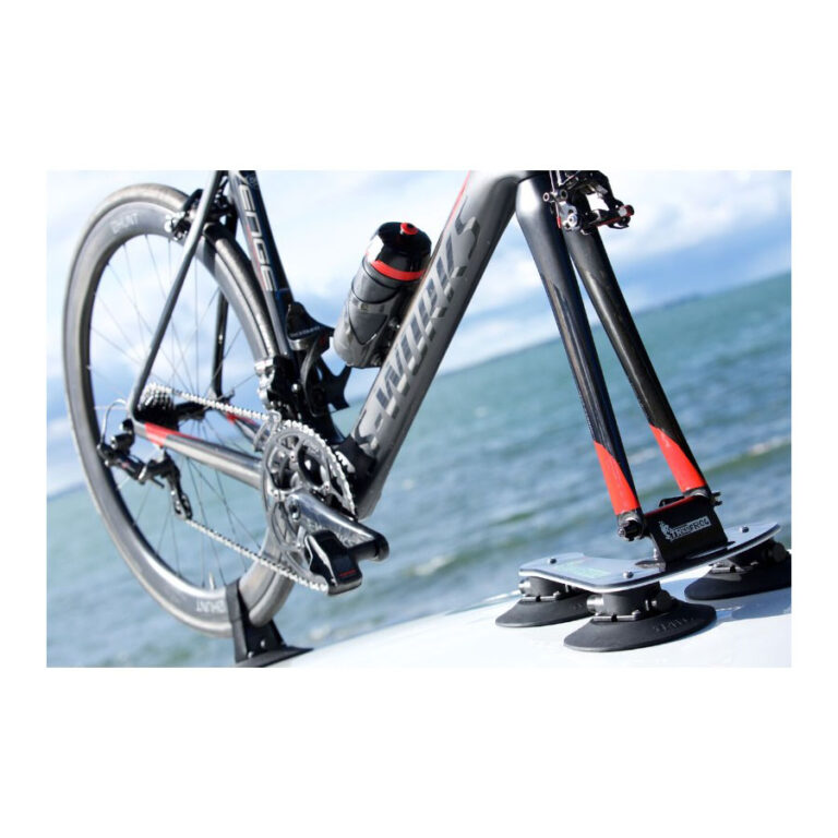 TreeFrog Model Pro 1 Vacuum Mount Single Bike Carrier - Autostyle ...