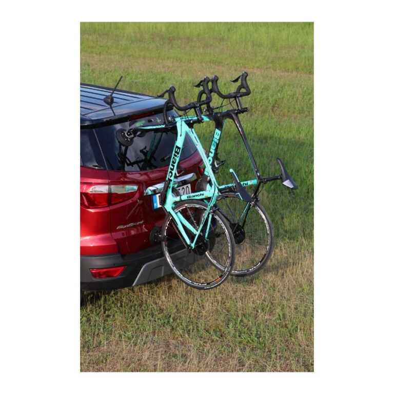 TreeFrog Model Pro 2 Vacuum Mount Two Bike Carrier - Autostyle ...