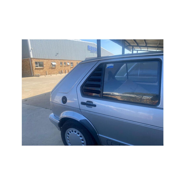 Vw Golf Mk1 Accessories and Body Kits