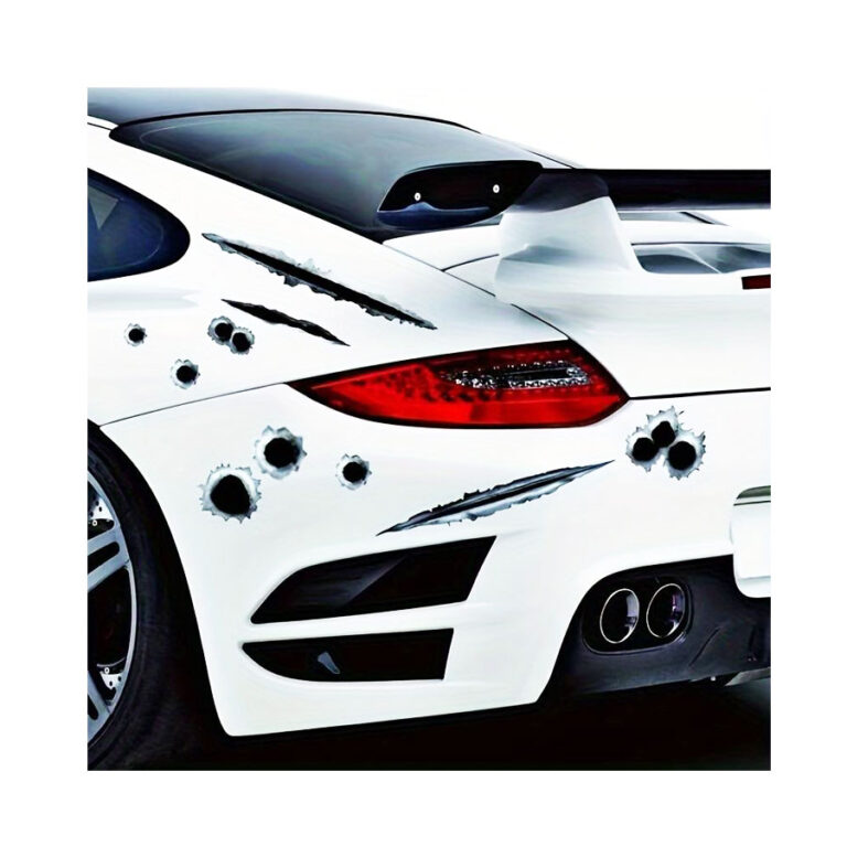 Vinyl Stickers - Autostyle Motorsport South Africa