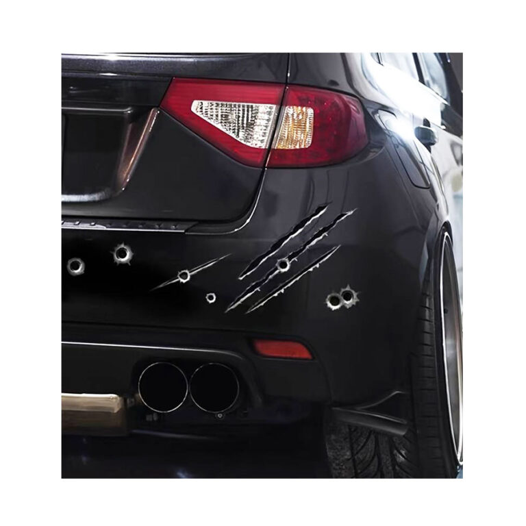 Vinyl Stickers - Autostyle Motorsport South Africa
