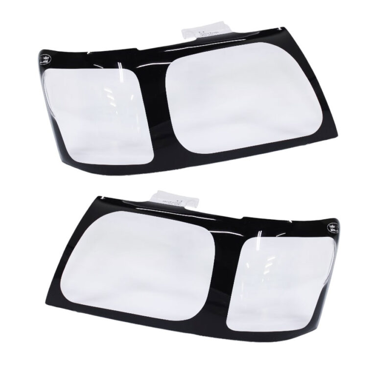 Car headlight protection accessories