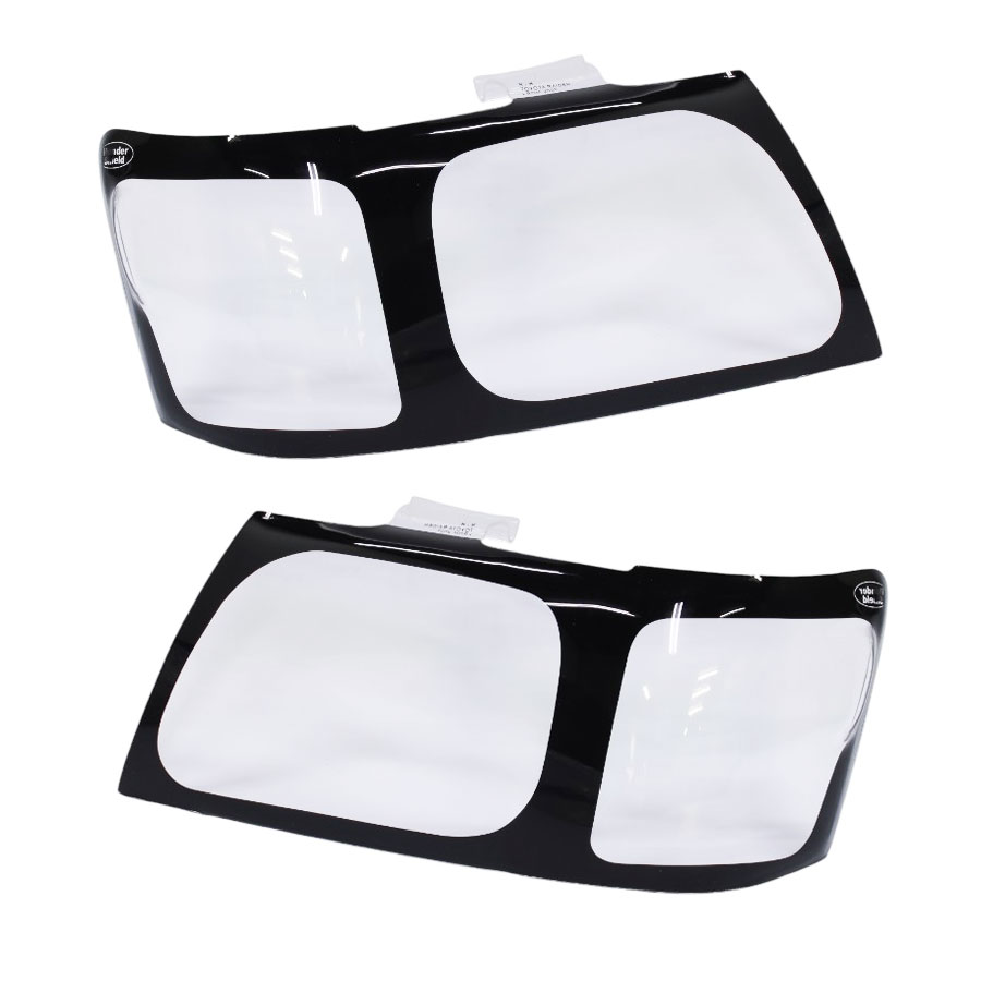 Car headlight protection accessories