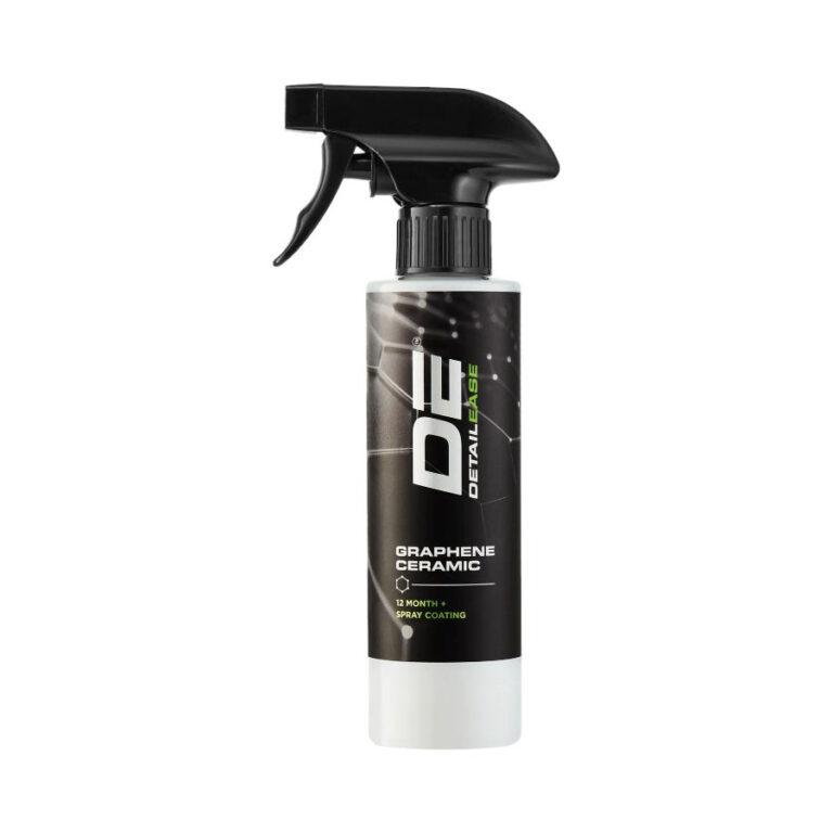 Detail Ease Graphene Ceramic 12 Month - Spray Coating - Autostyle Motorsport South Africa