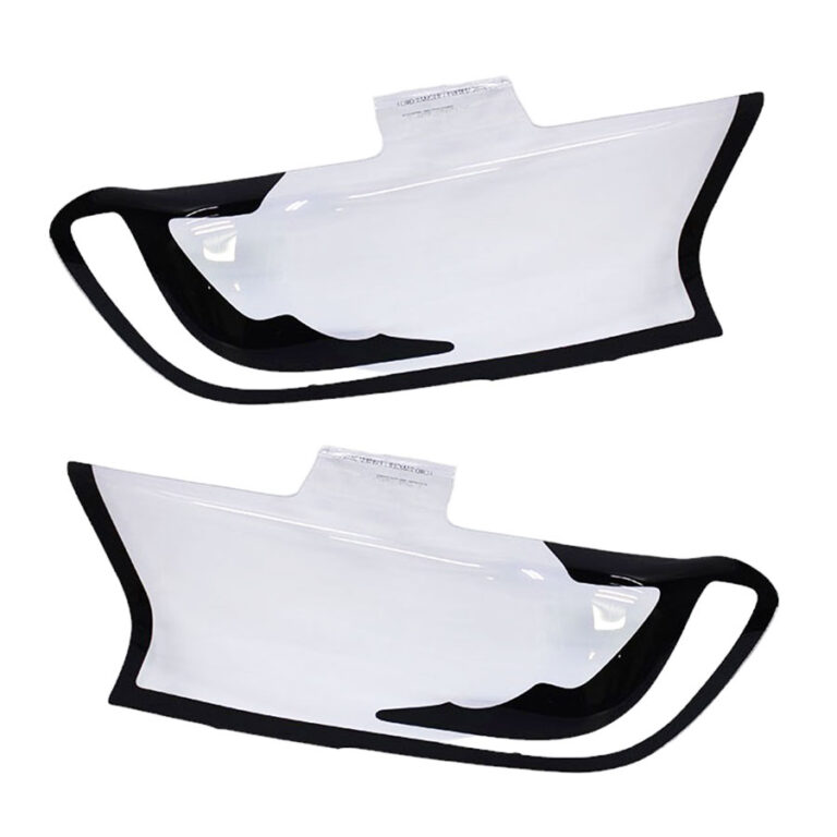Car headlight protection accessories