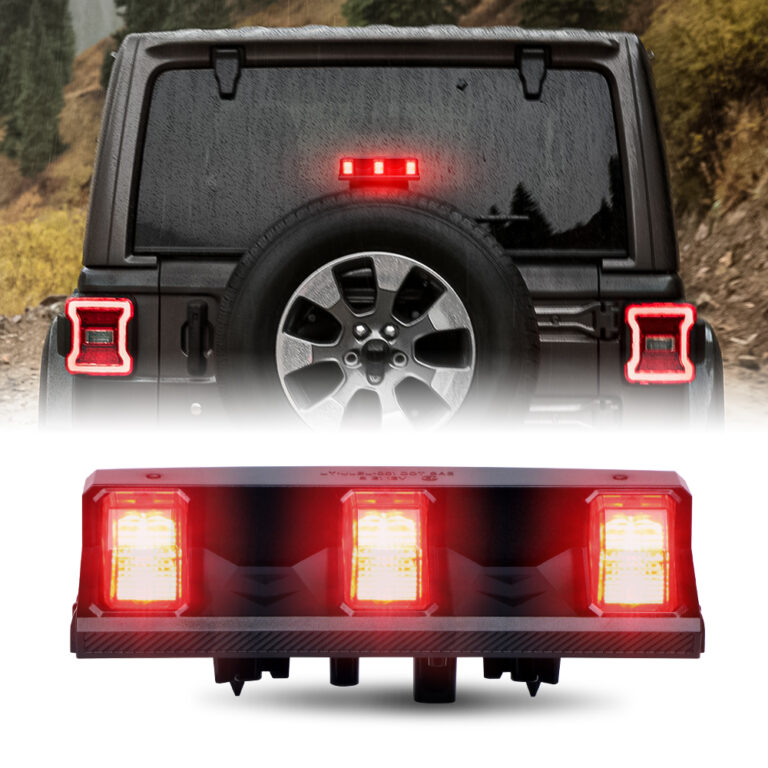 LED360 Jeep Gladiator JT Smoked LED Tailights (pair) - Autostyle ...