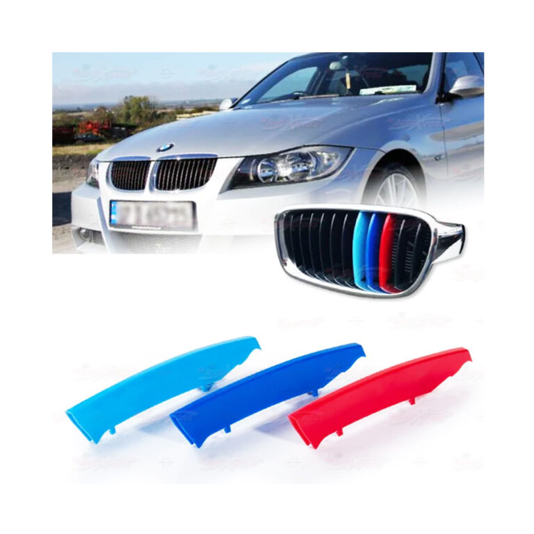 Grille Clip for Bmw E90 2003-2008 12rod 3 series (non-oem) - Autostyle ...