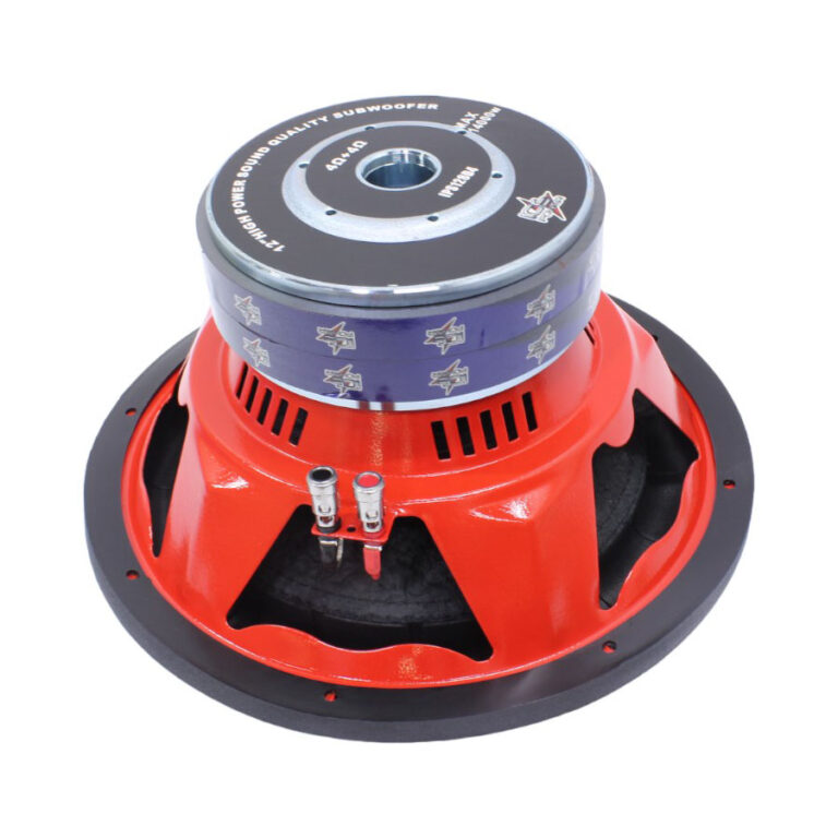 Ice Power IP-S128D4 12" Tornado Series 14000w DVC Subwoofer - Autostyle ...